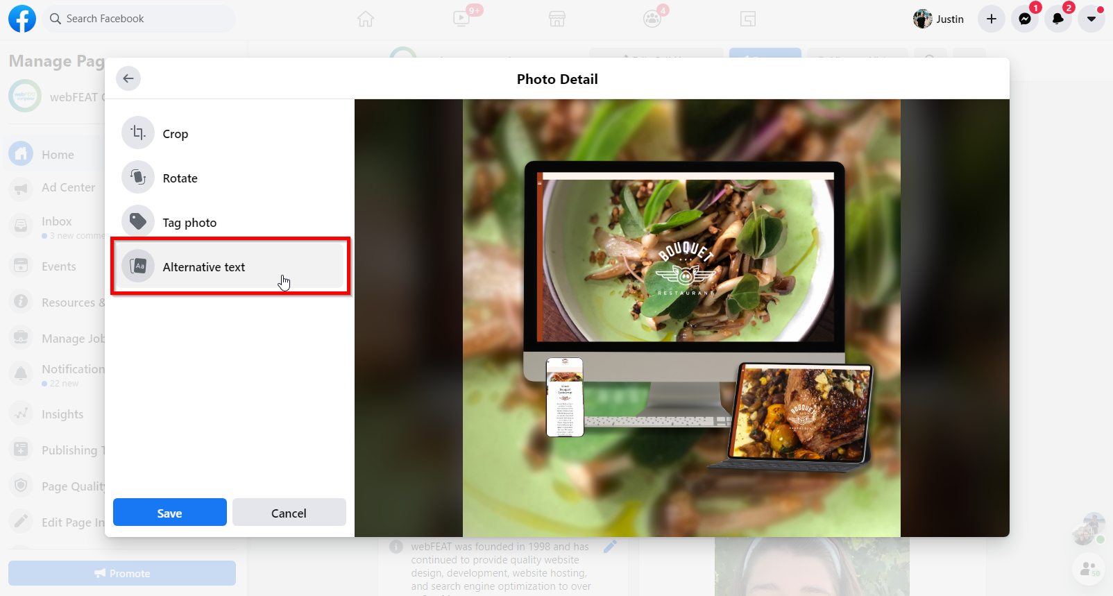 ADA Compliance for Social Media