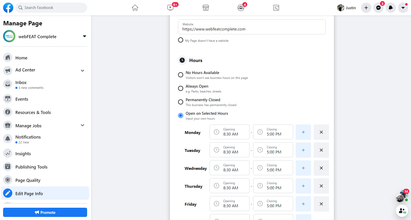 ADA Compliance for Social Media