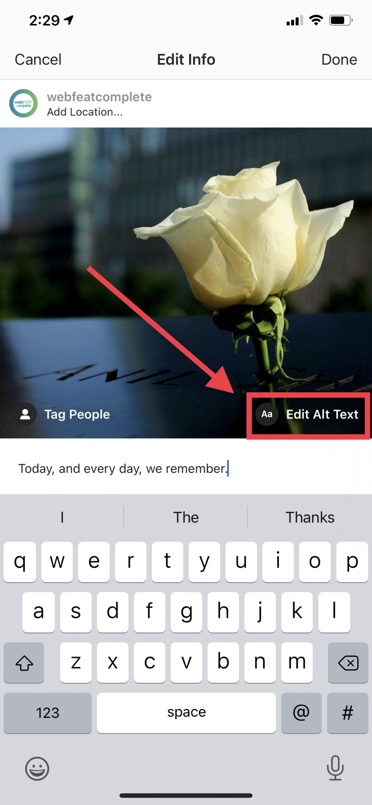 ADA Compliance for Social Media