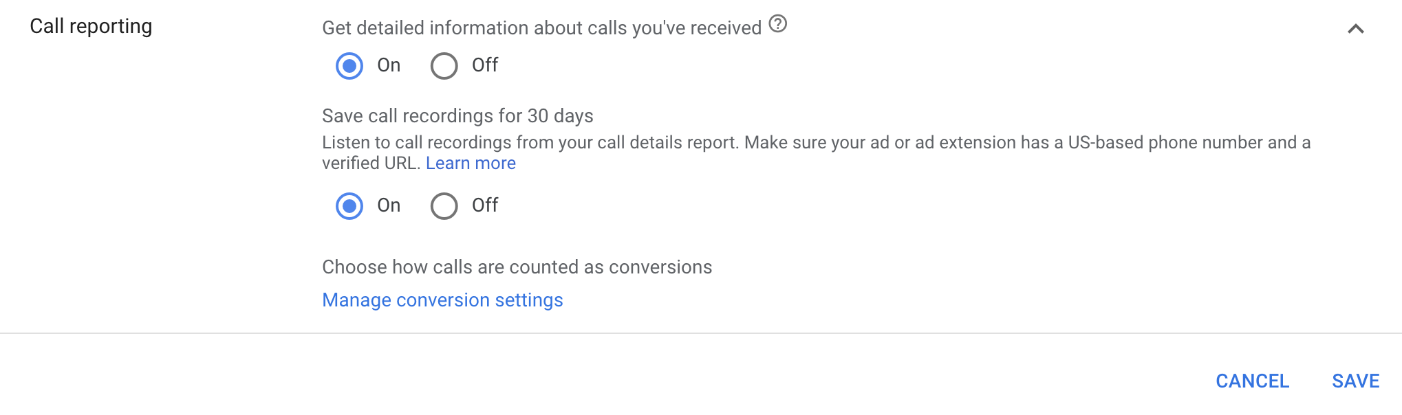 Google Ads Guide: Call-Only Ads, Call Extensions & Call Conversions