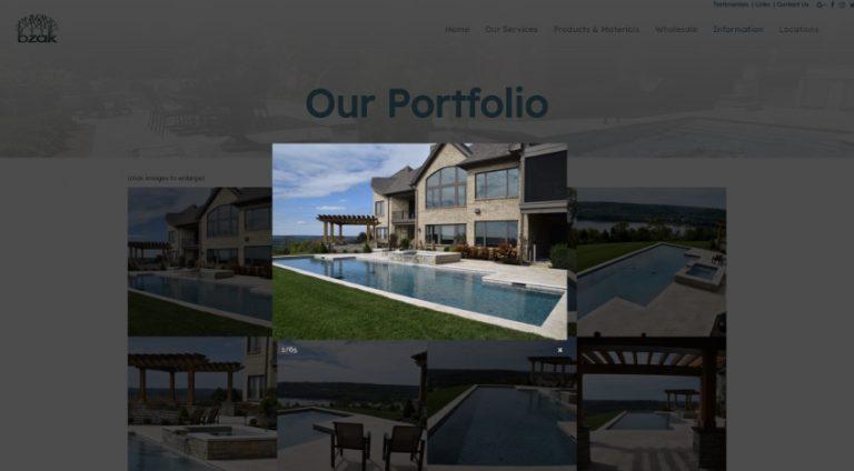 Bzak Case Study | webFEAT Complete