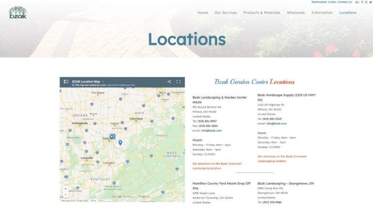 Bzak Case Study | webFEAT Complete