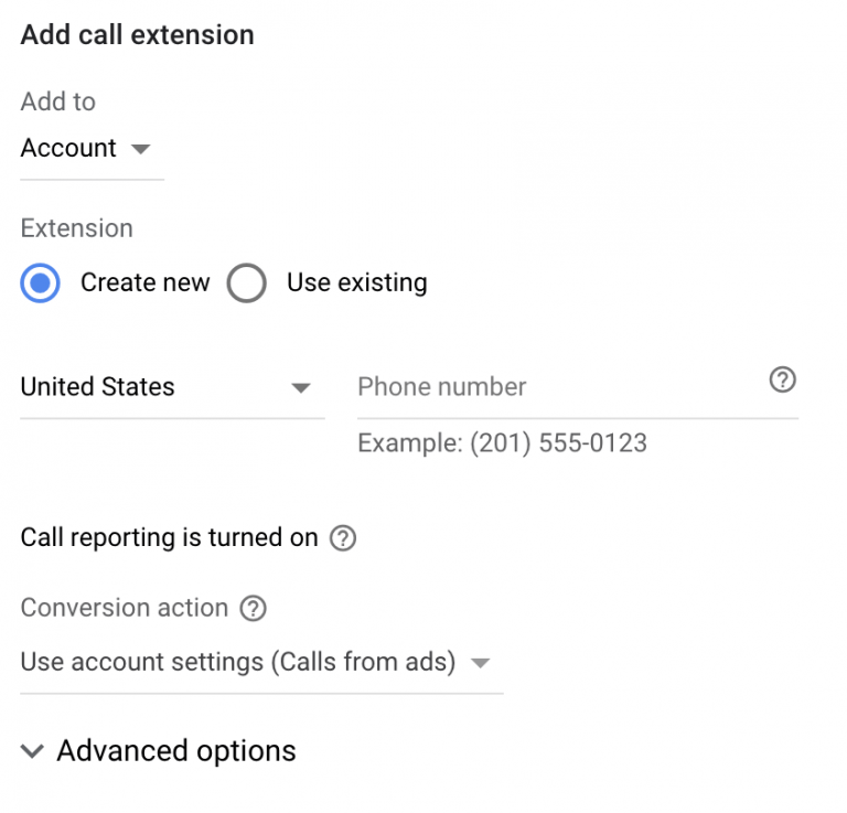 Google Ads Guide: Call-Only Ads, Call Extensions & Call Conversions