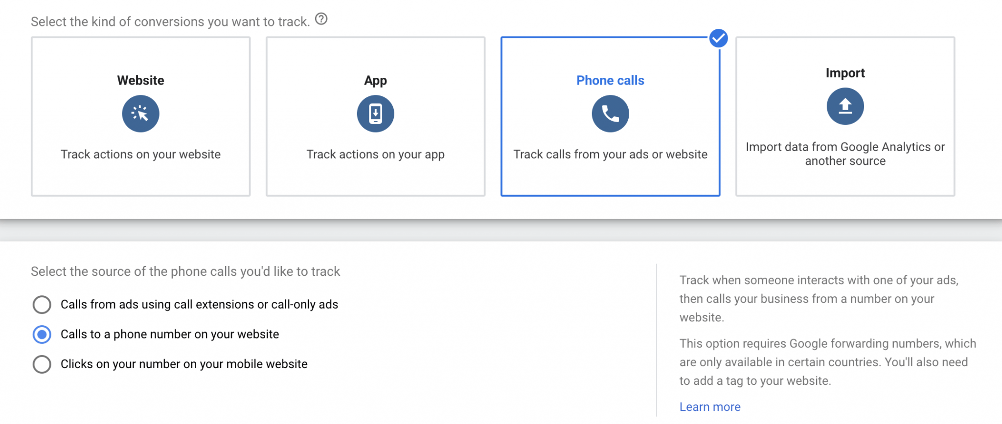 Google Ads Guide: Call-Only Ads, Call Extensions & Call Conversions