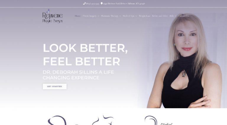 Rejuvene Youth Case Study | webFEAT Complete