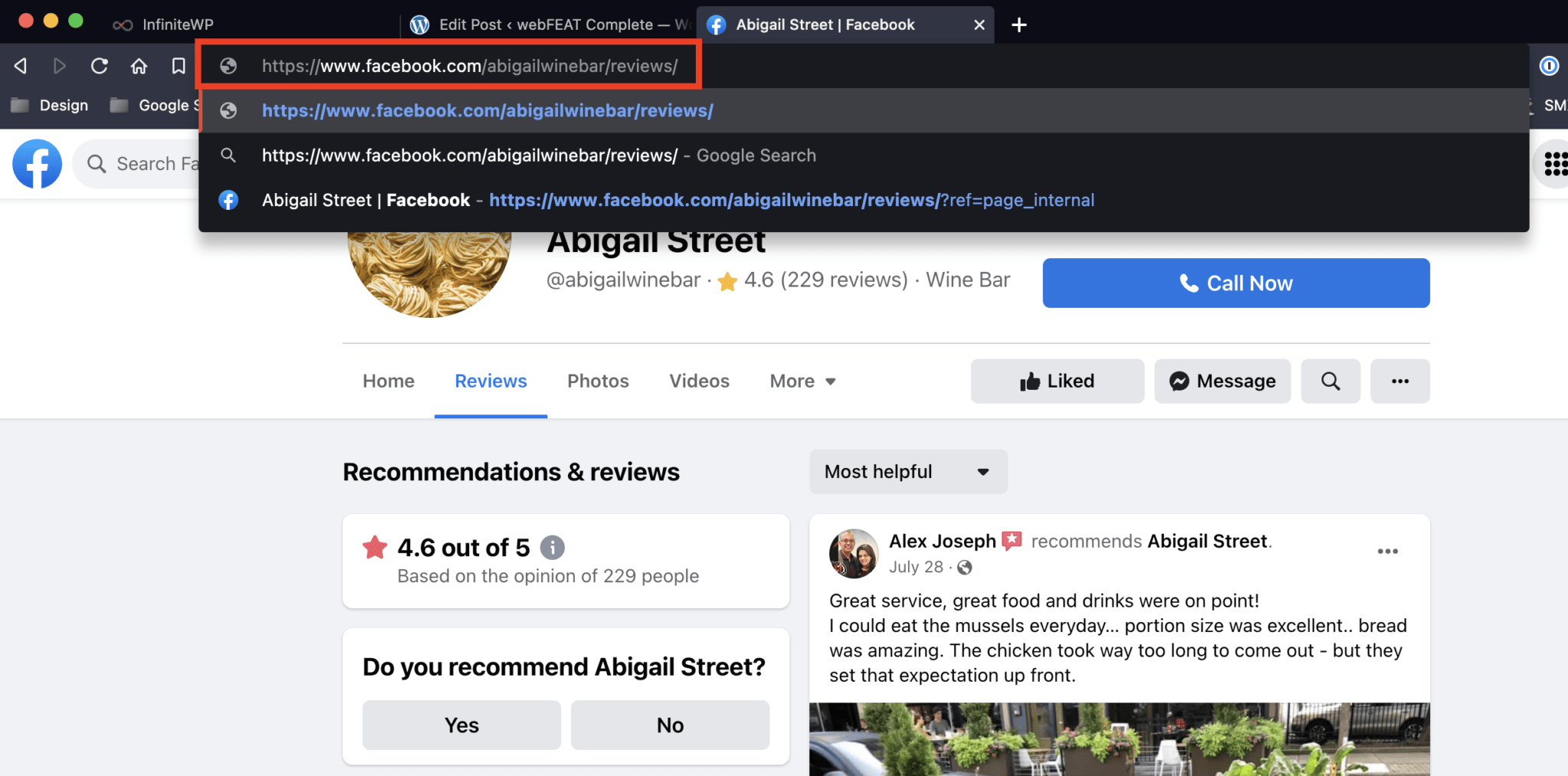 How to Generate Google, Yelp and Other Review Links for Customers