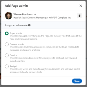 How to Grant Super Admin Access on LinkedIn: A Simple Guide