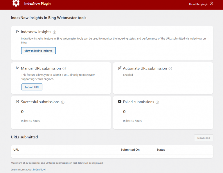 IndexNow Setup for Bing Webmaster Tools Made Easy