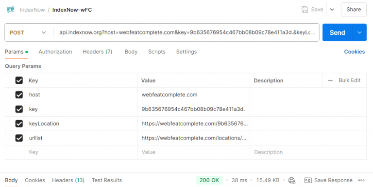 IndexNow Setup for Bing Webmaster Tools Made Easy